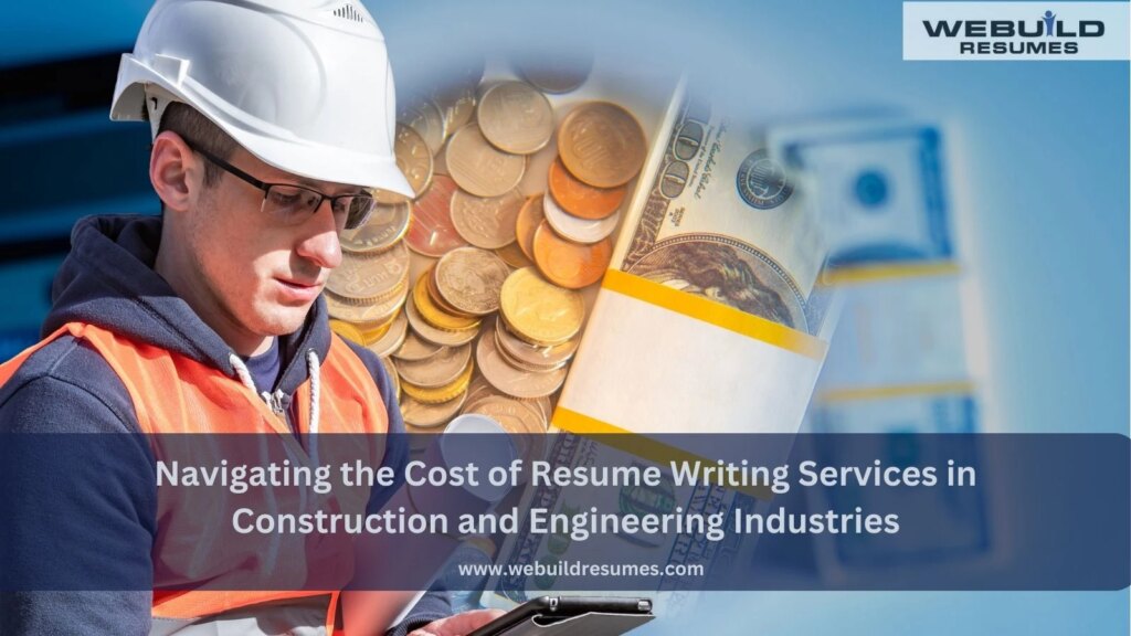 Navigating the Cost of Resume Writing Services in Construction and ...