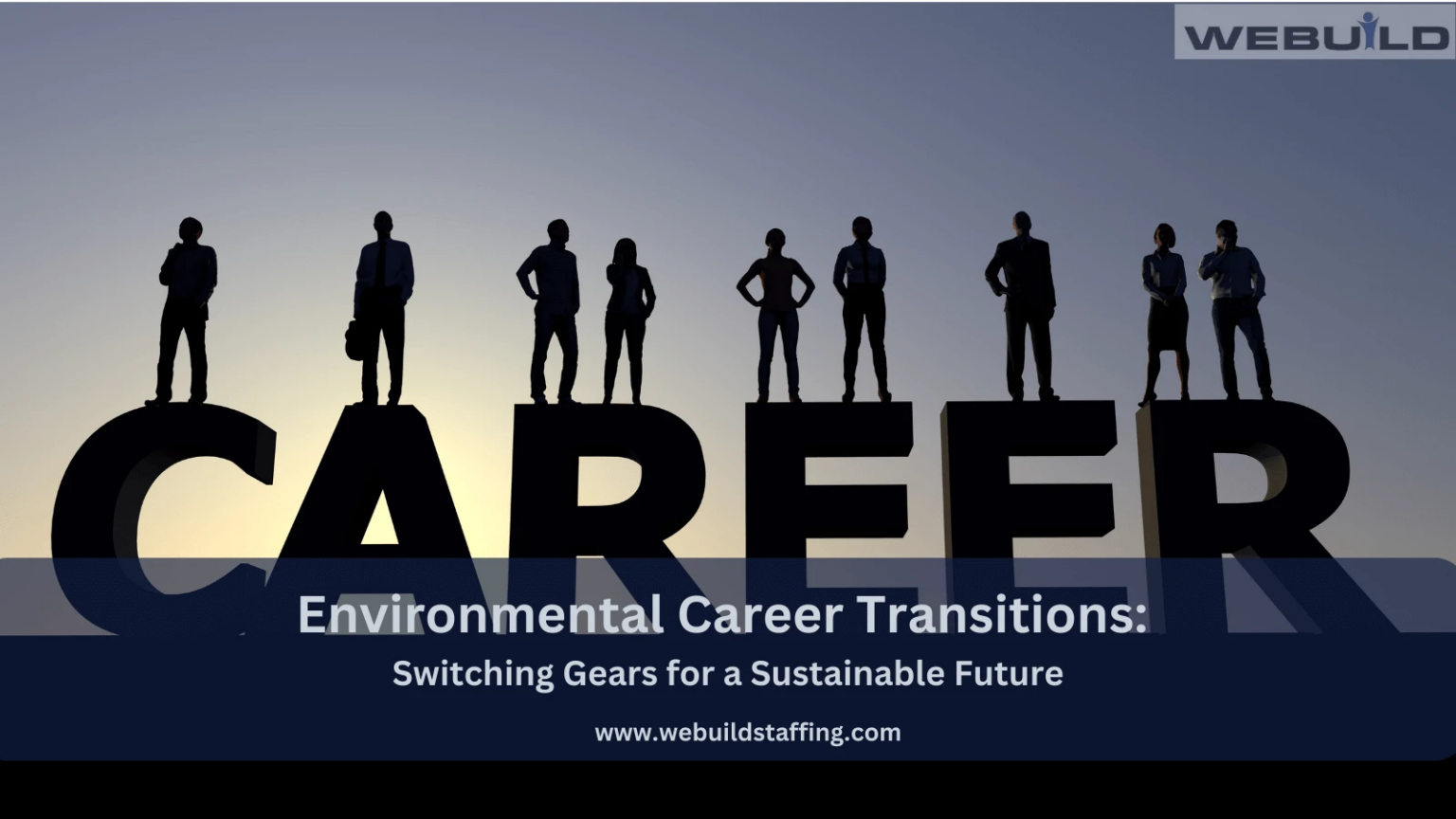 Environmental Career Transitions: Switching Gears for a Sustainable ...