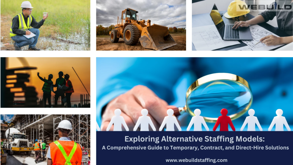 Alternative Staffing Models: Temporary, Contract, and Direct-Hire ...